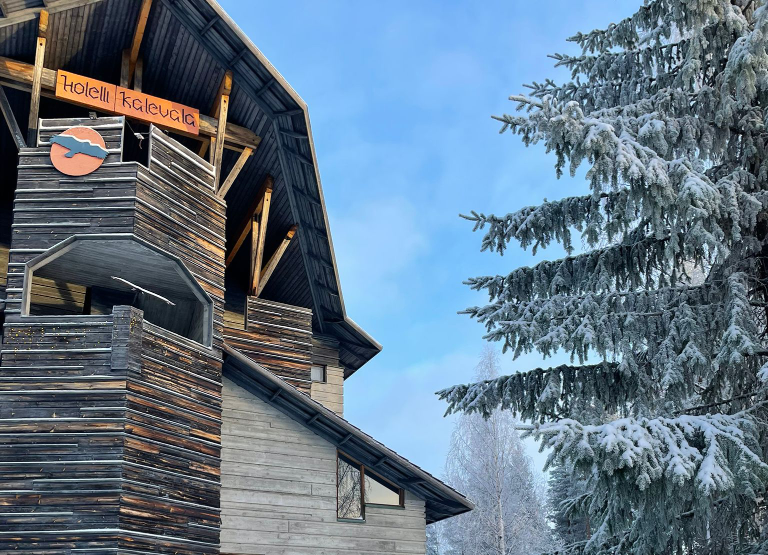 November - Hotel Kalevala